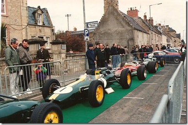 Club Lotus Portugal: Recordando Jim Clark